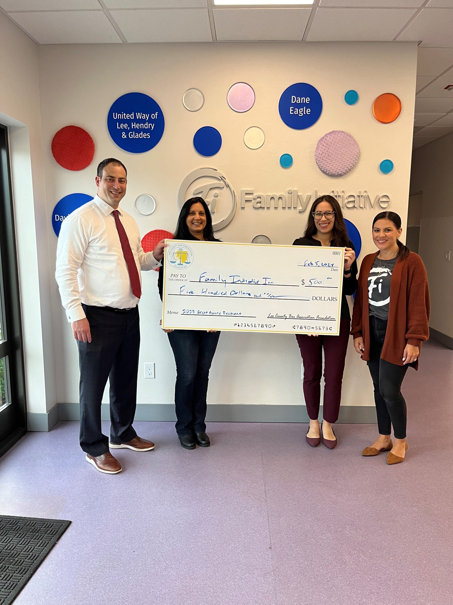 Grants – Lee County Bar Association Foundation