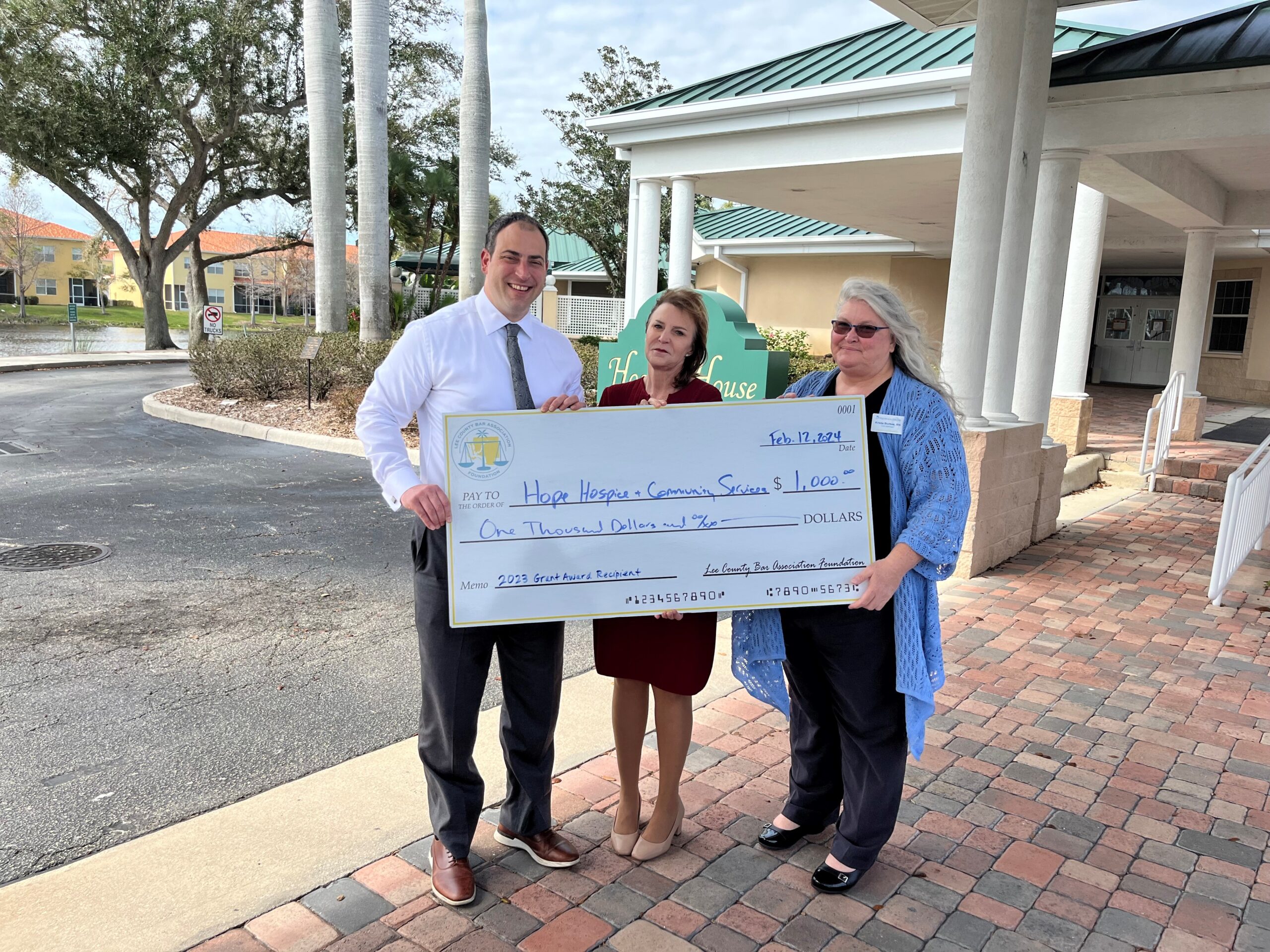 Grants – Lee County Bar Association Foundation