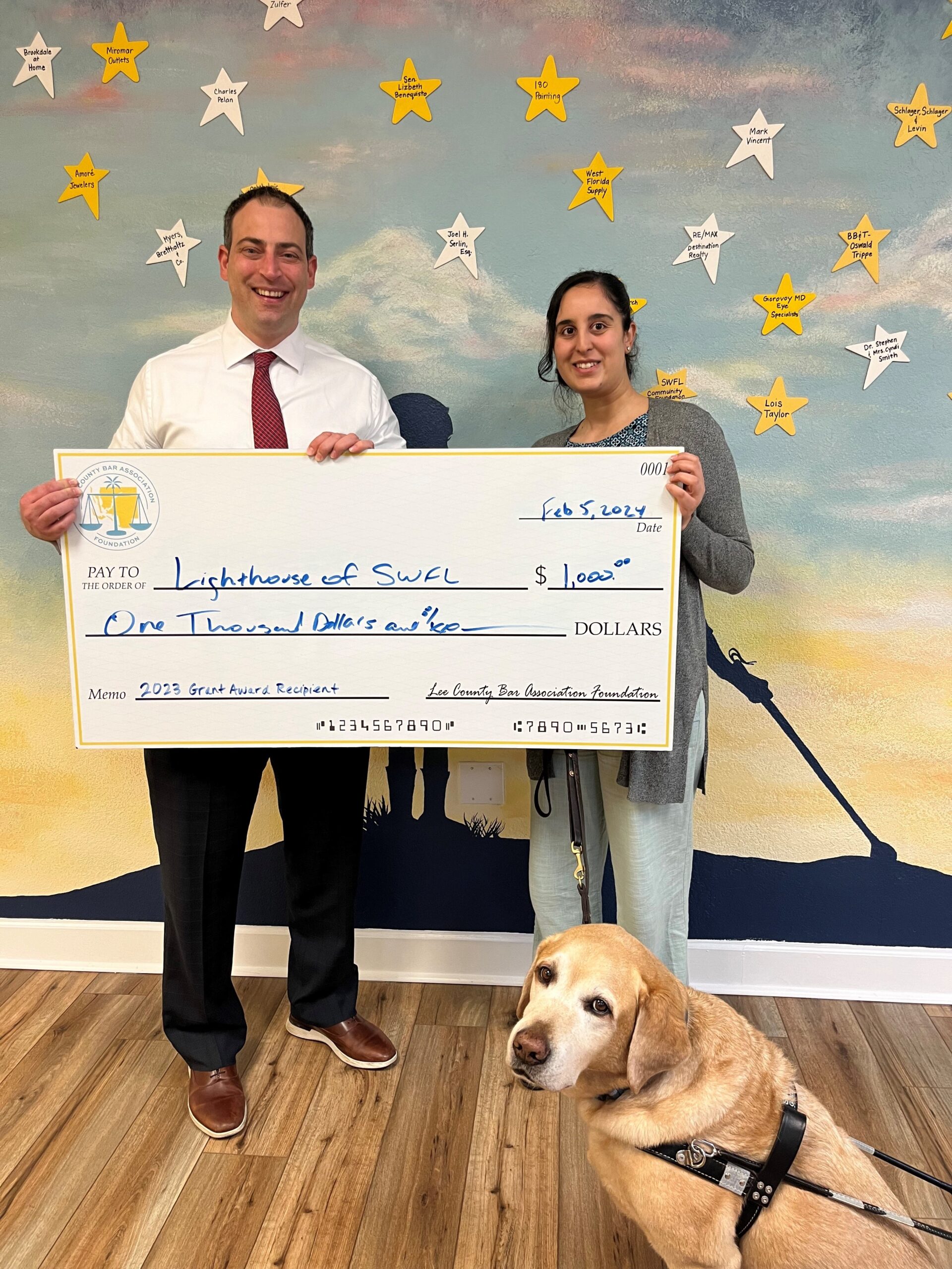 Grants – Lee County Bar Association Foundation