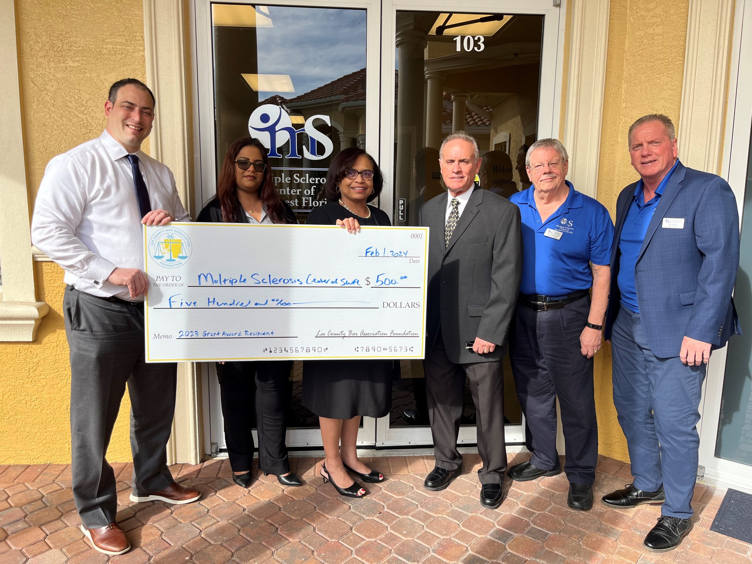 Grants – Lee County Bar Association Foundation