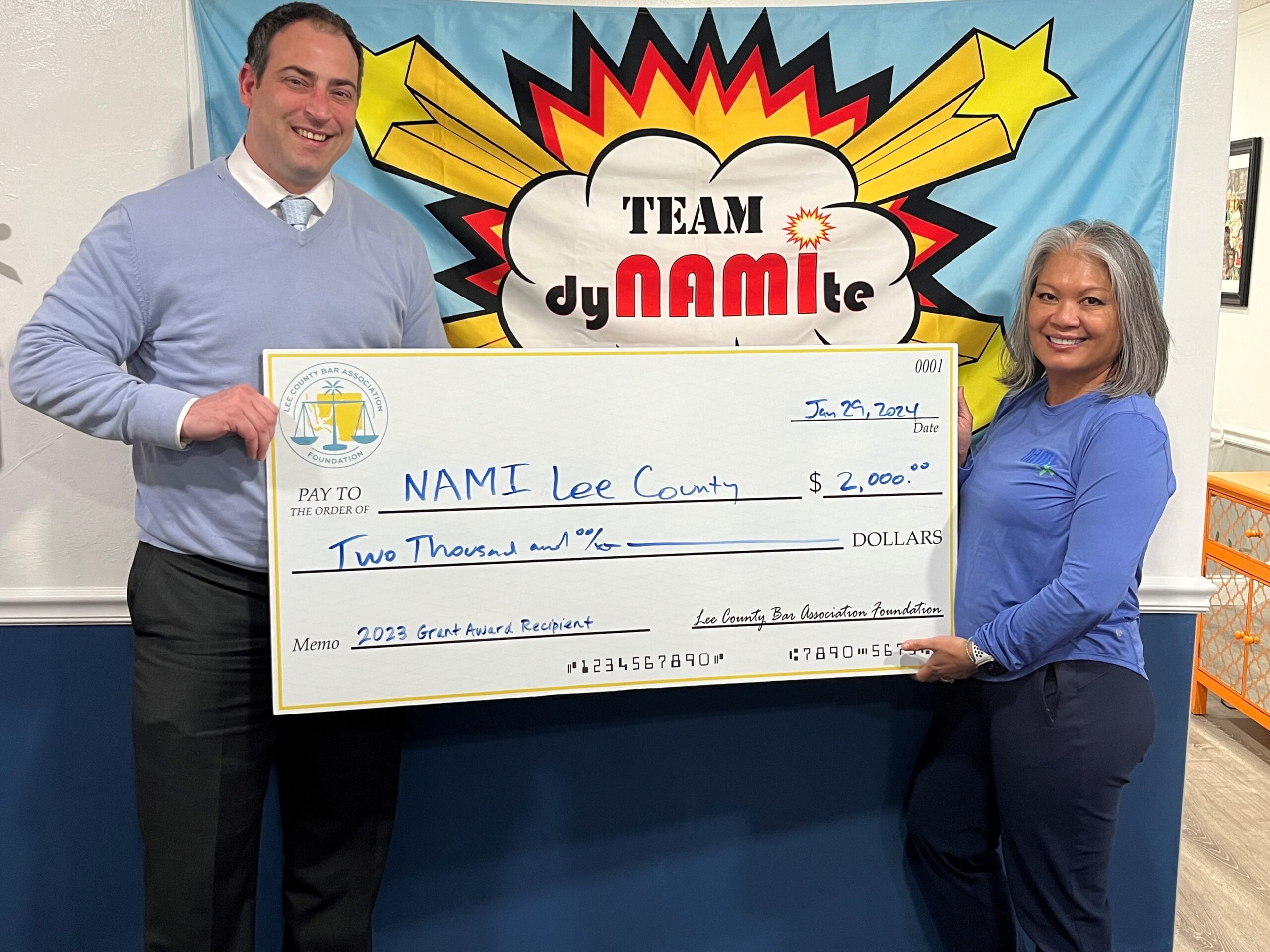 Grants – Lee County Bar Association Foundation