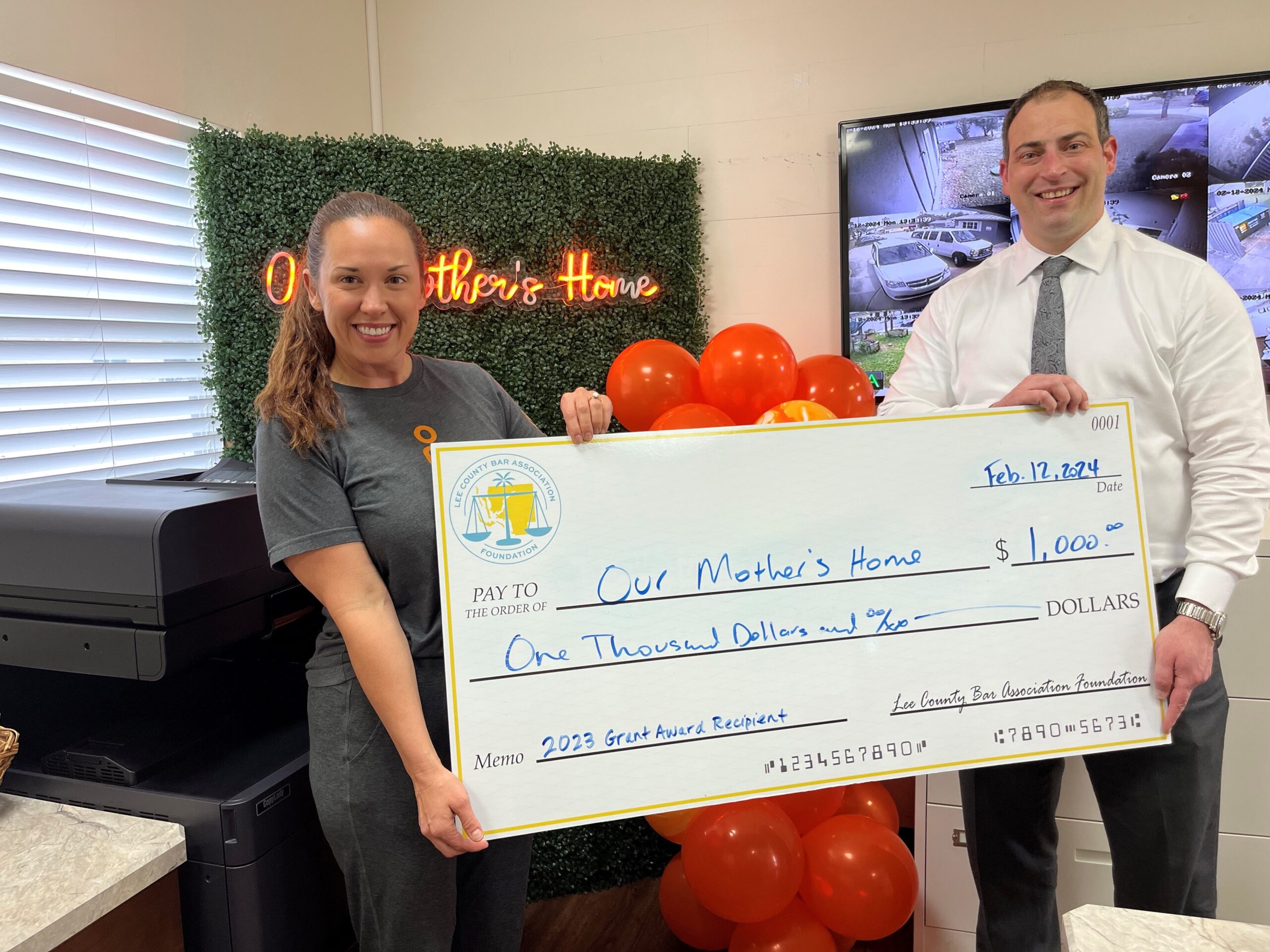 Grants – Lee County Bar Association Foundation