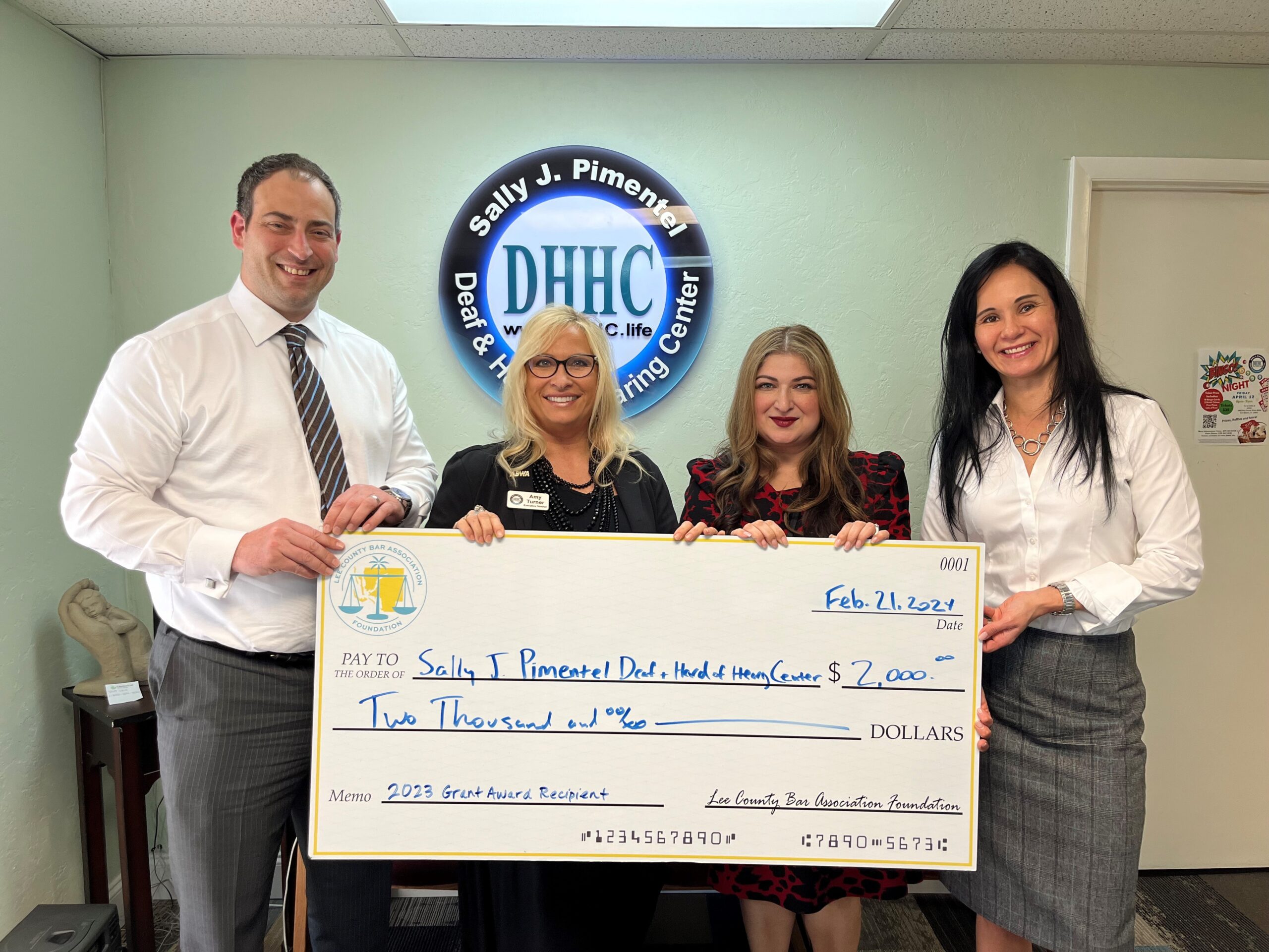 Grants – Lee County Bar Association Foundation