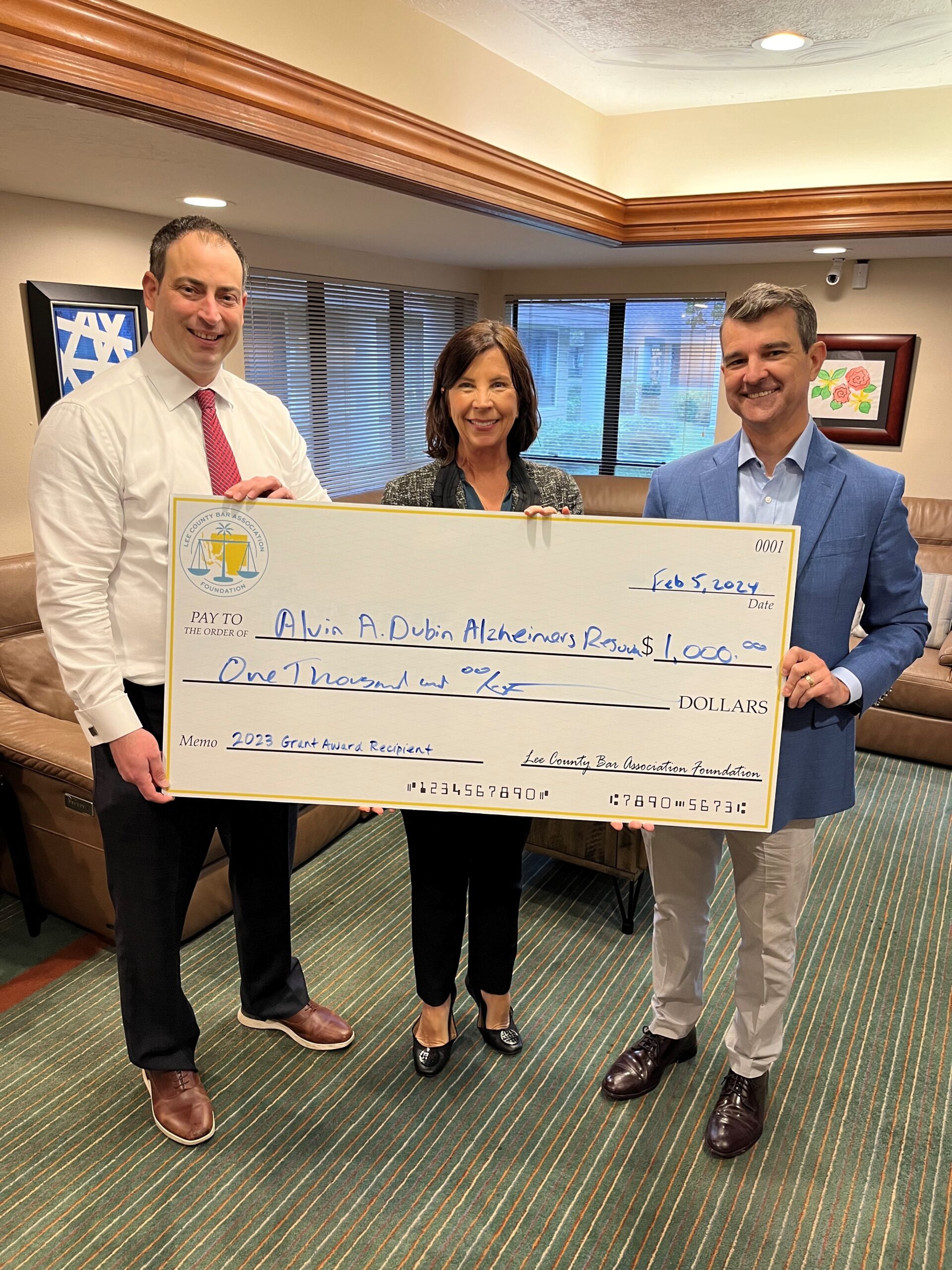 Grants – Lee County Bar Association Foundation