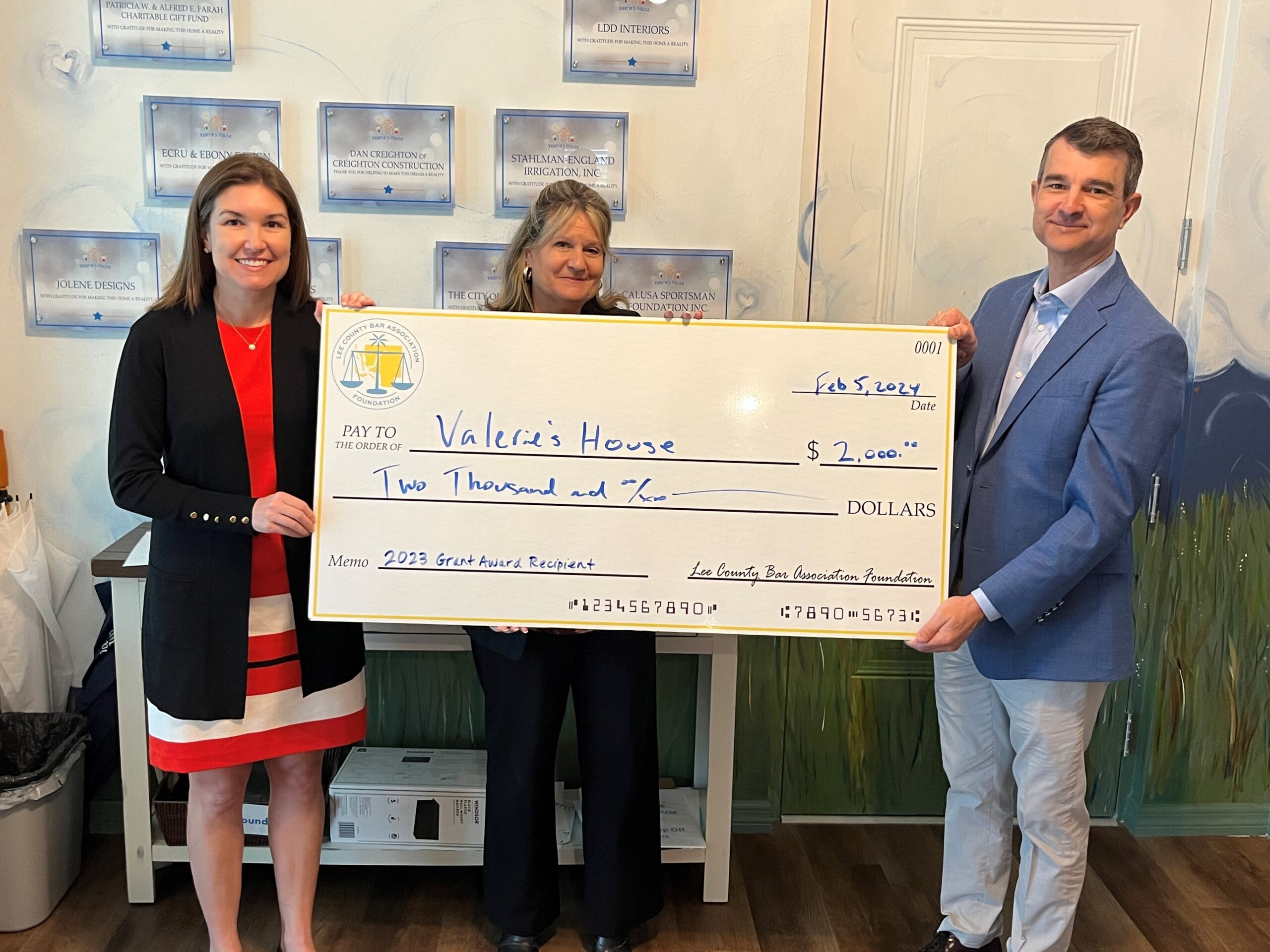 Grants – Lee County Bar Association Foundation